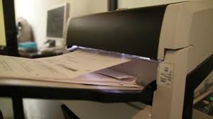 Office Laser Printers: Nanoparticles Warning from Toxicologists