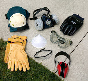 Seven Most Important Objects in Work Safety