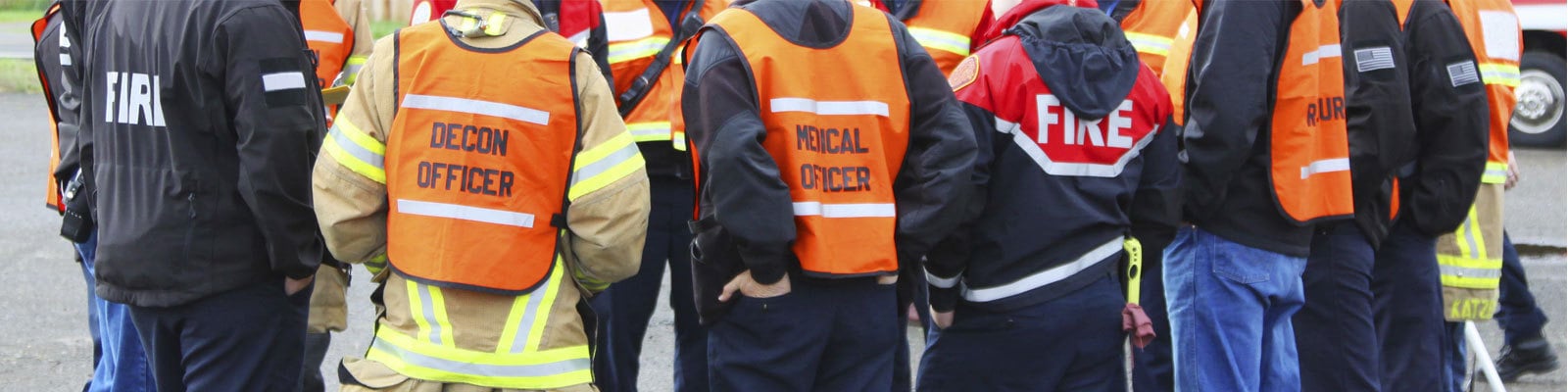 Be prepared for emergency situations