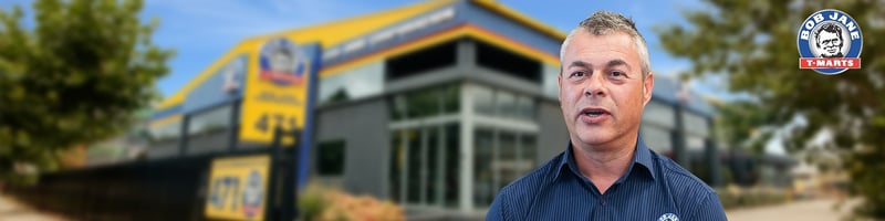 Work Safety Retail Case Study for Bob Jane T-Marts