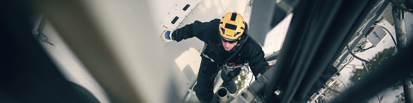 Systematically manage working at heights