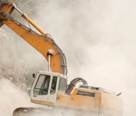 Earthwork Excavation Work Safety Compliance