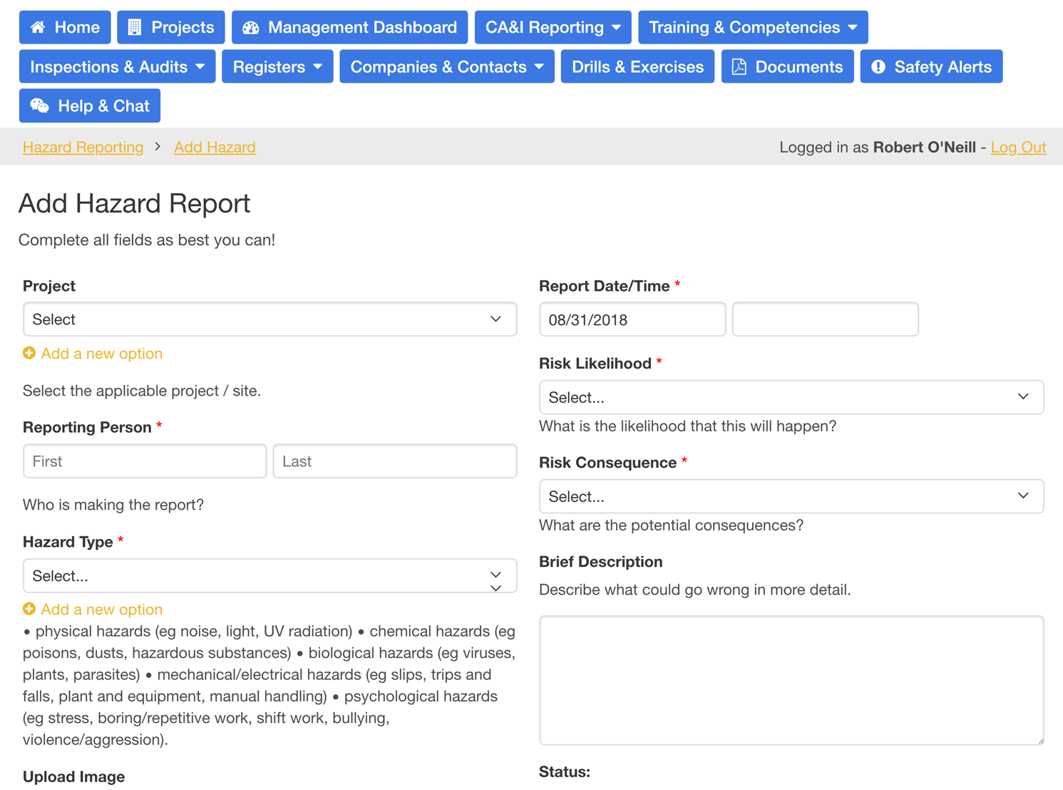 safety software modules